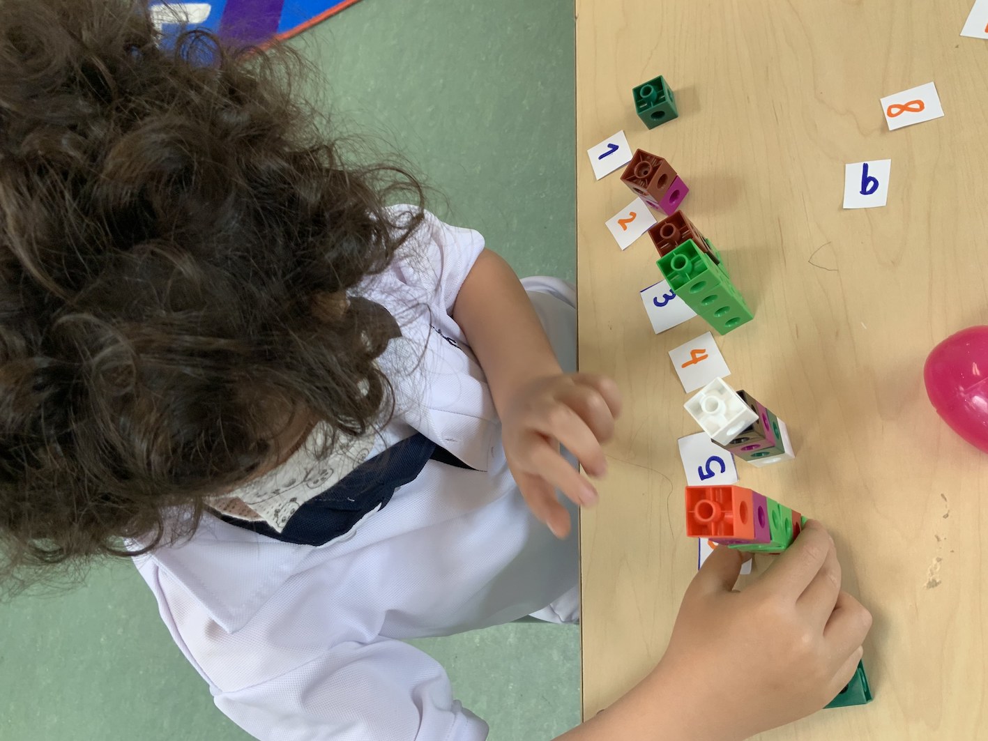 Math is Fun – Kinder- Math Class