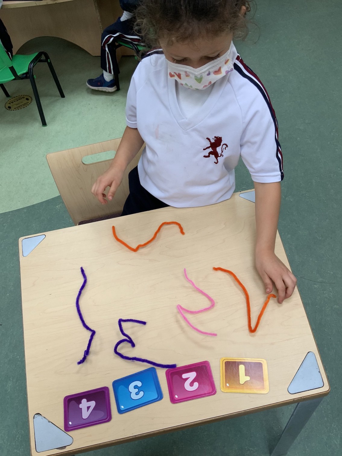Math is Fun – Kinder- Math Class