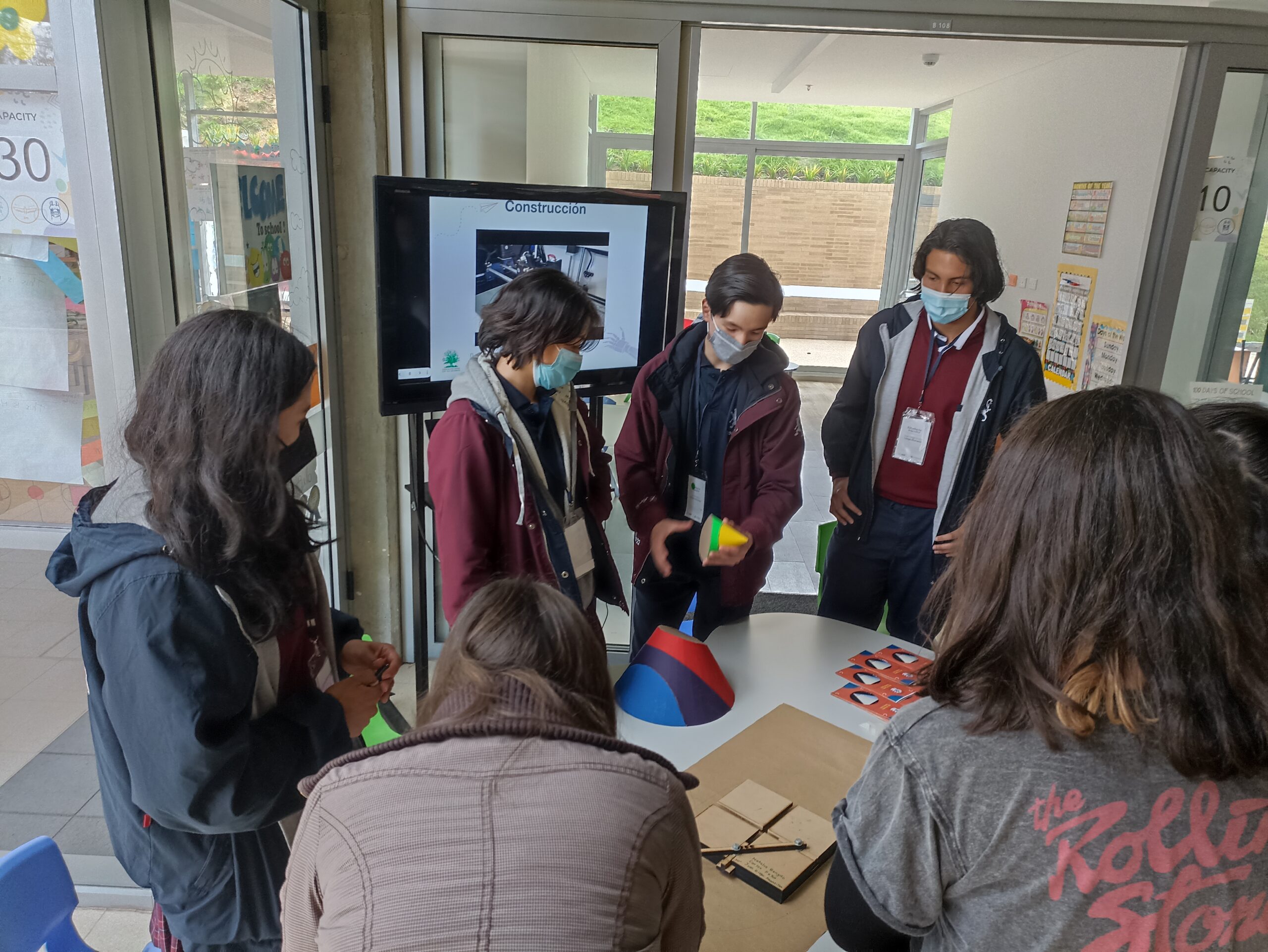 TEB 2022 – Mathematics and Technology – Middle and Highschool