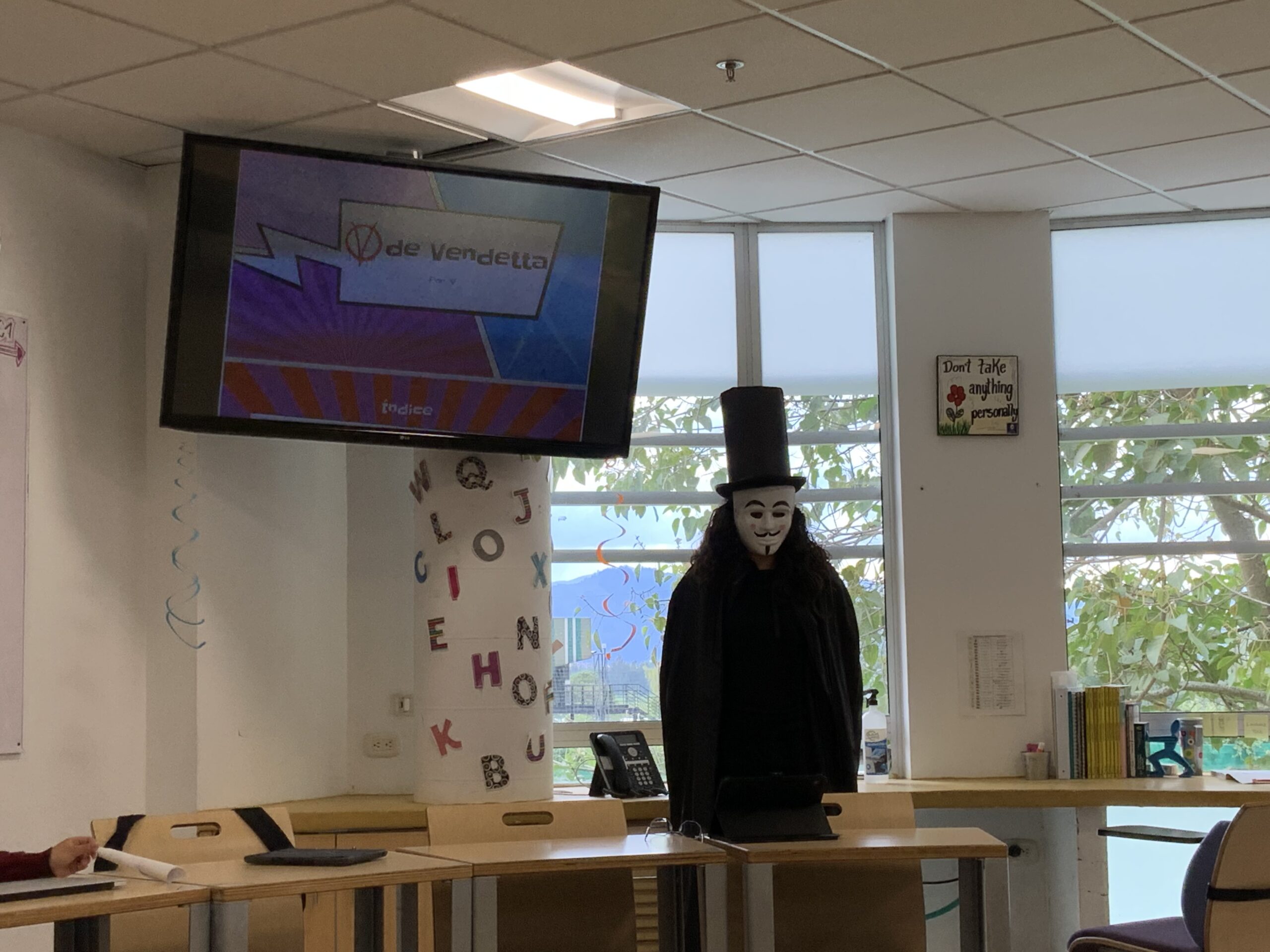 Fictional Characters in the Classroom – Spanish Speech & Composition ...