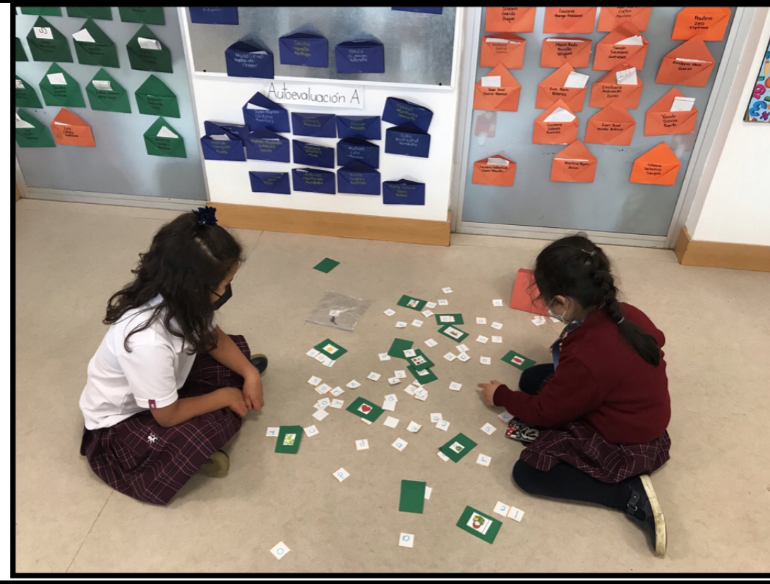 Developing Language Skills in Spanish – Spanish Class – Kindergarten